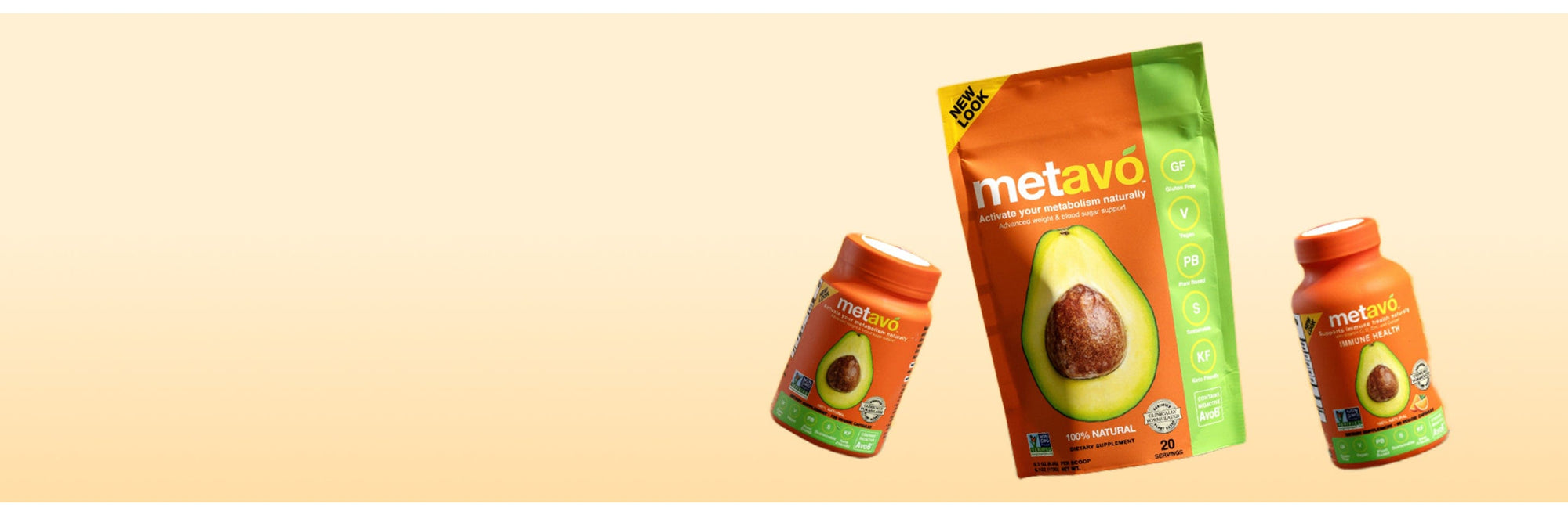 Metavo I Boost Your Metabolism, Naturally