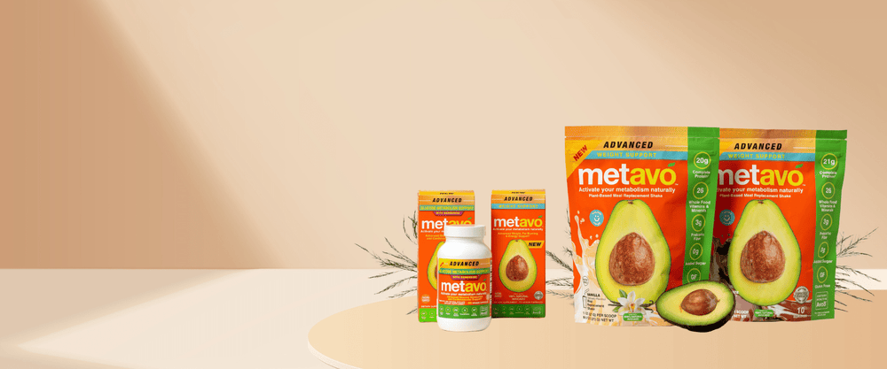 Metavo I Boost Your Metabolism, Naturally