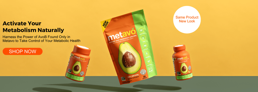 Metavo I Boost Your Metabolism, Naturally